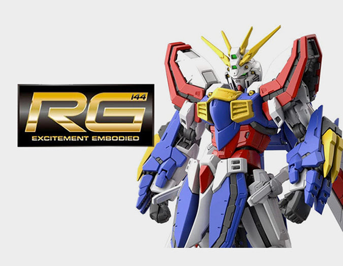 Real Grade Kits | Shiroiokami HobbyTech