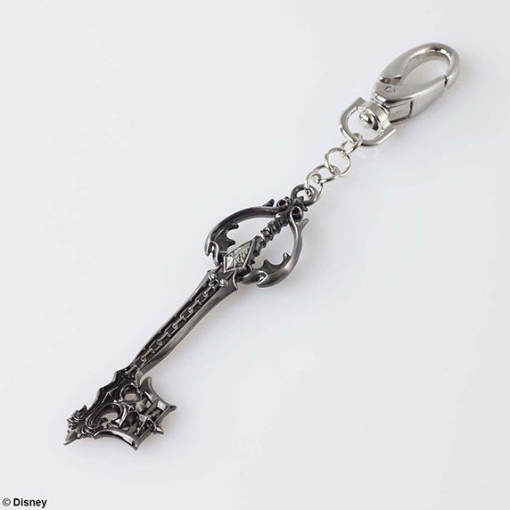 KINGDOM HEARTS Keyblade Keychain Oblivion (Reissue) | Shiroiokami HobbyTech