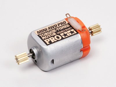 Torque-Tuned Motor/ Torque-Tuned Motor Pro | Shiroiokami HobbyTech