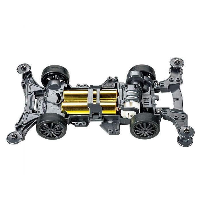 TOYOTA GR YARIS (VZ CHASSIS)